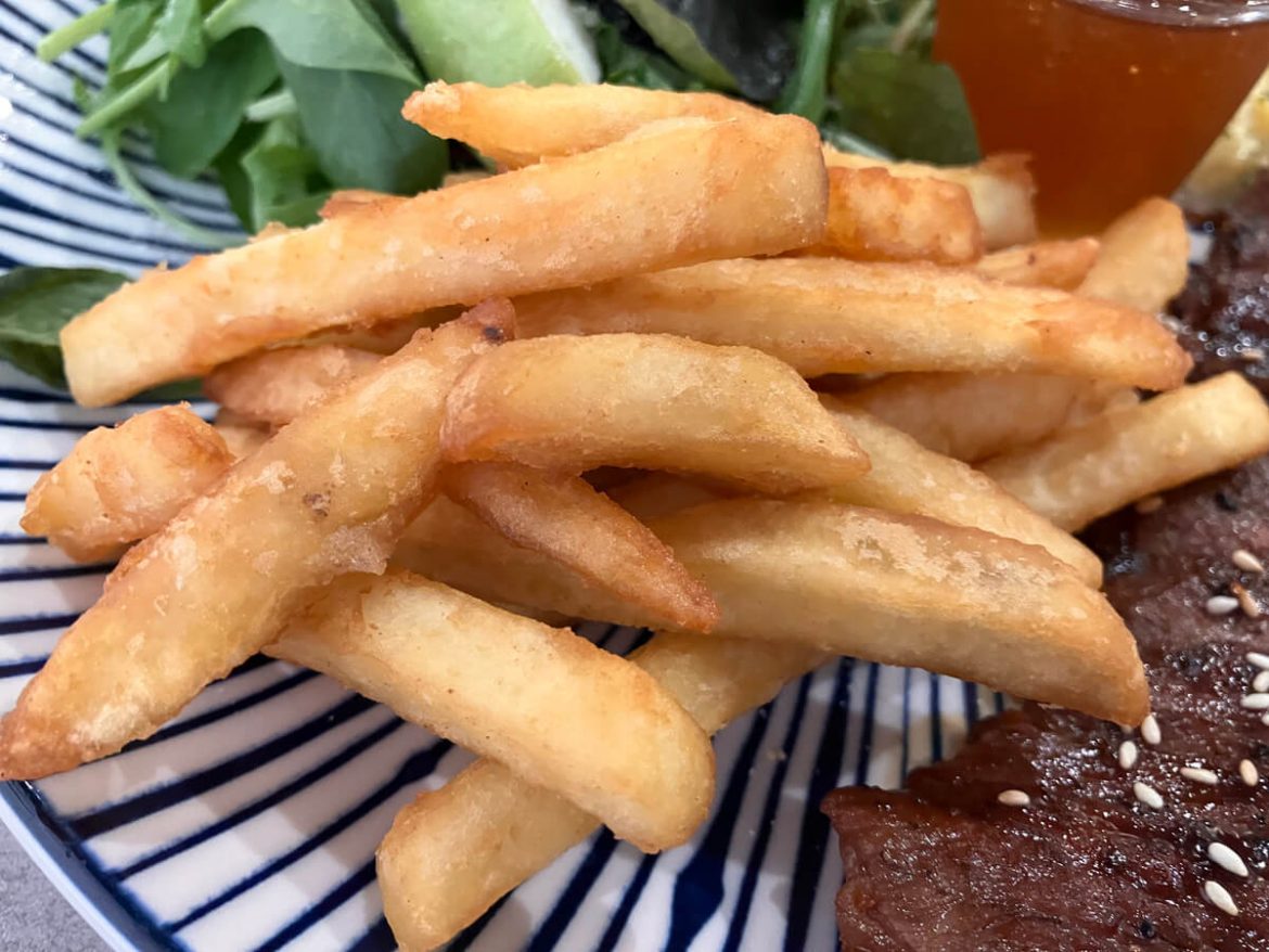 【台中沙鹿】拾光 SHI GUANG 早午餐推薦！餐廳環境菜單價位介紹 - 美食遊人