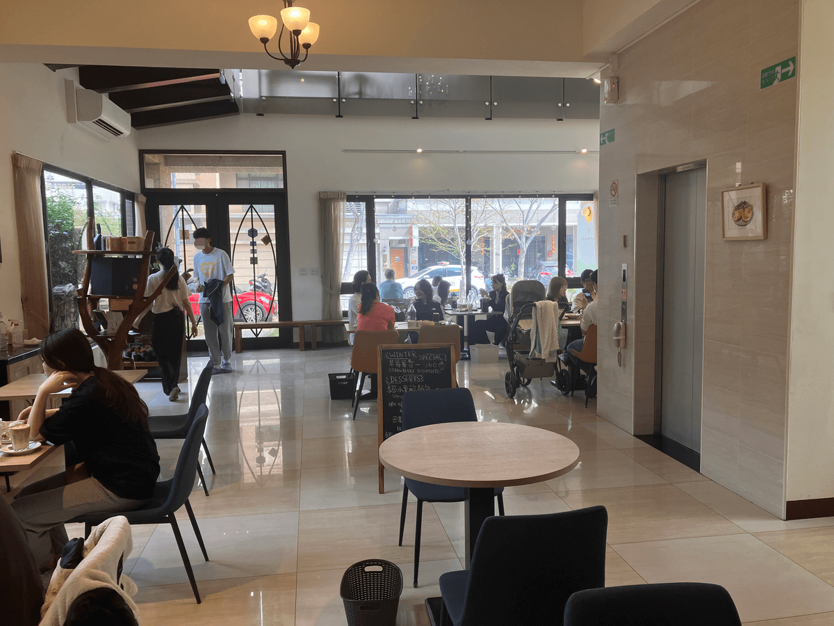 【台中北屯】The Maple Cafe 楓葉咖啡 | 澳洲風味早午餐推薦！餐廳環境菜單價位介紹 - 美食遊人