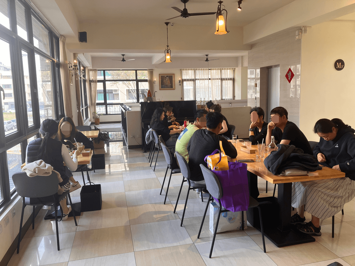 【台中北屯】The Maple Cafe 楓葉咖啡 | 澳洲風味早午餐推薦！餐廳環境菜單價位介紹 - 美食遊人